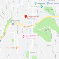 Season Colors - The Montgomery Event Venue