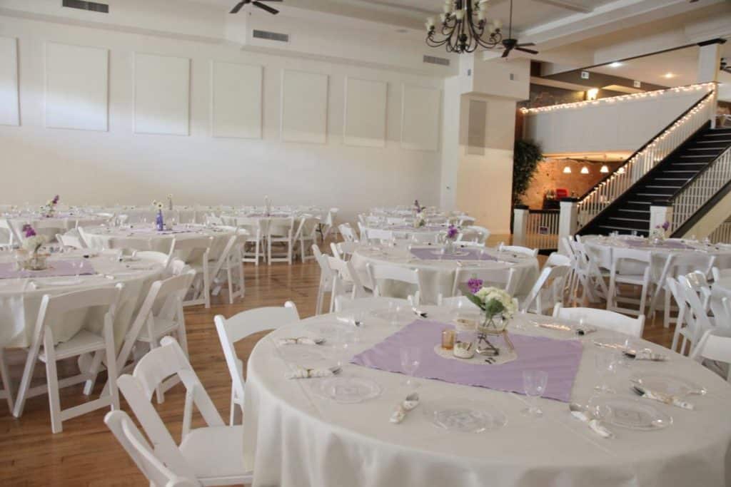 Creative Event Studio - The Montgomery Event Venue