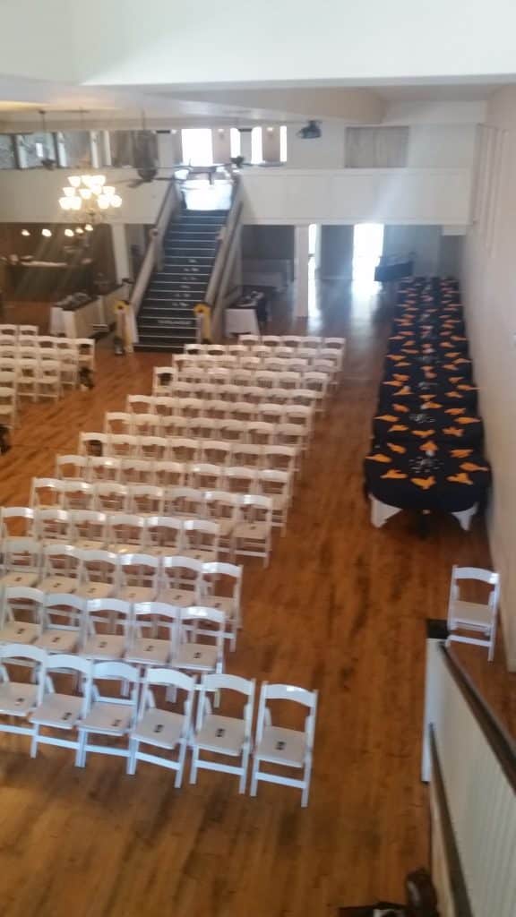 Simple Ideas - The Montgomery Event Venue