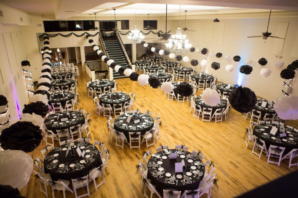 Tyler & Chelsea - The Montgomery Event Venue